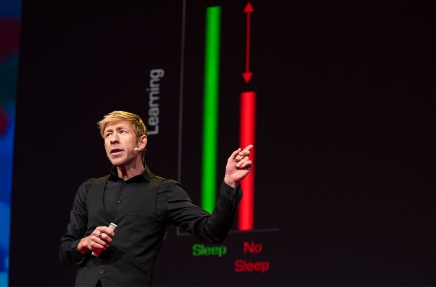 Lack Of Sleep in Modern Society is Slowly Killing Us, Warns ...