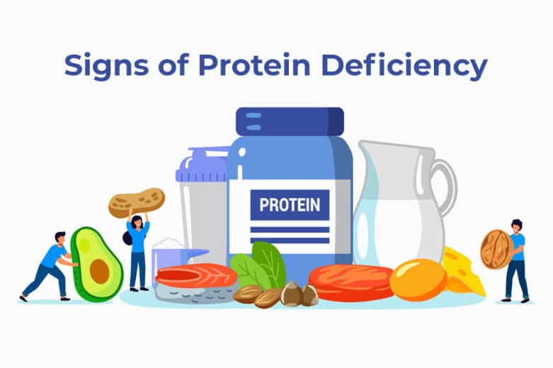 Signs of Protein Deficiency: Ways to Increase Its Intake in Your Diet ...